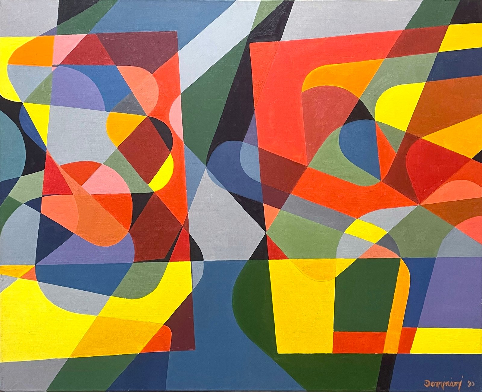Jacques Dominioni | Galerie des Oubliés